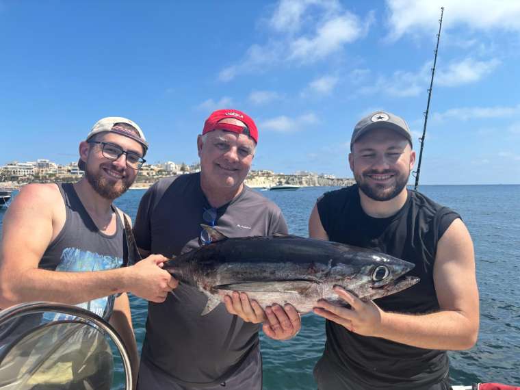 Deep Sea Fishing Charter Malta - Fishing tackle Malta | Mister Fish